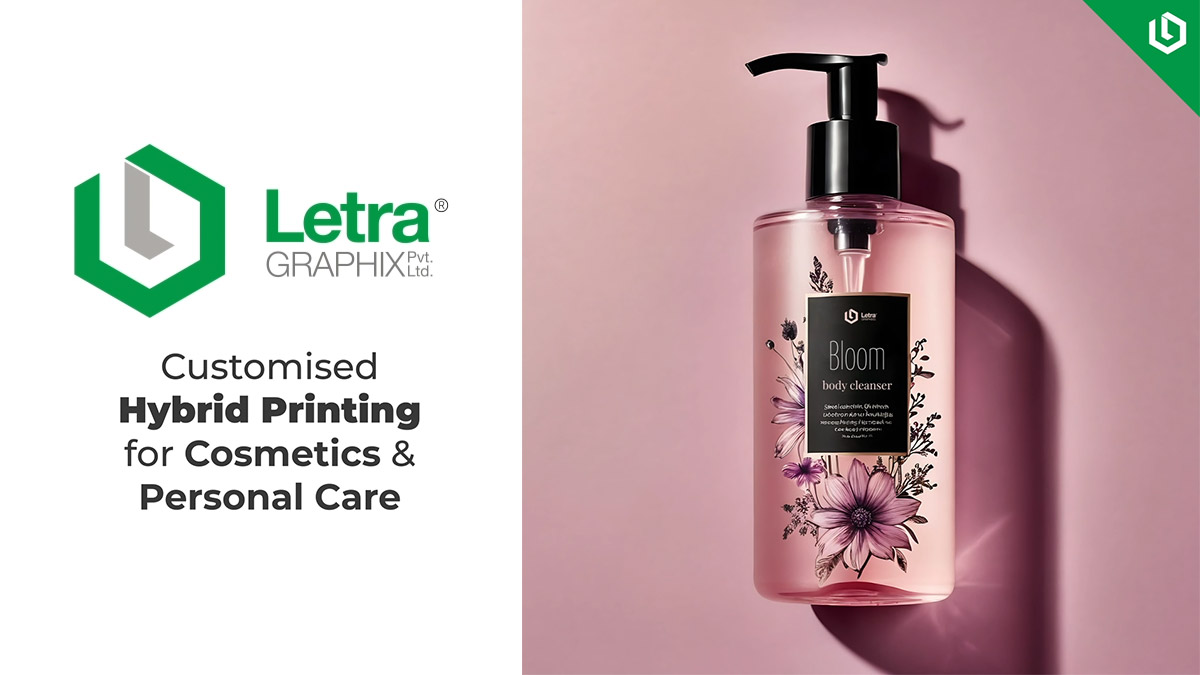 Letra Graphix: India’s Premier Flexographic and Exclusive Hybrid Label ...